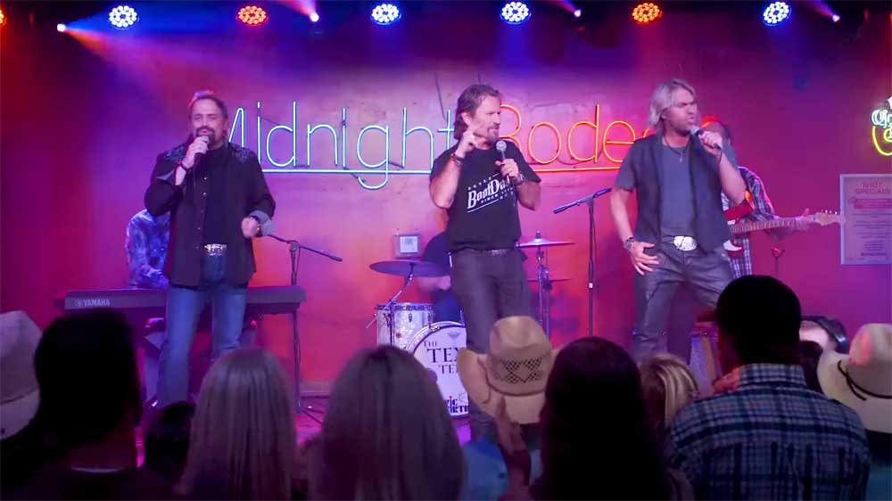 Bootdaddy - thetexastenors